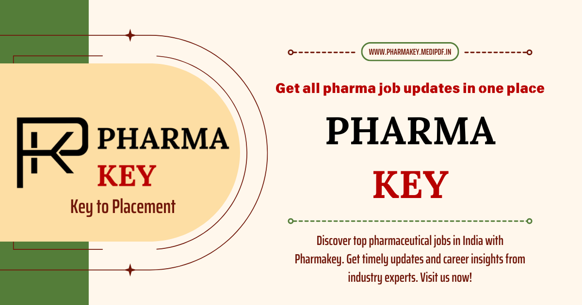 - Pharmakey