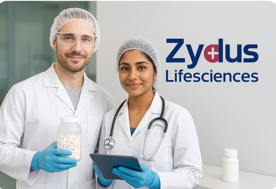 Zydus Lifesciences Production pharma jobs in BSc MSc Diploma Amazing ...