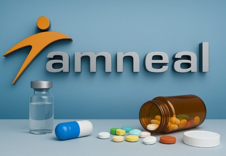 Amneal Pharmaceuticals Quality Control Interview – Explosive pharma ...