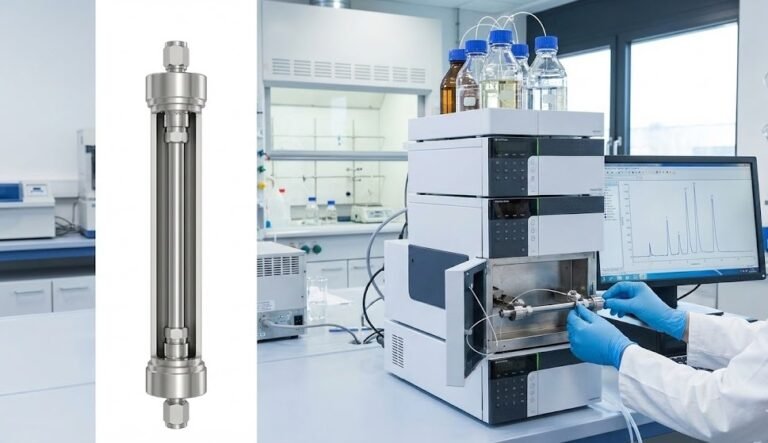 The Ultimate Guide to HPLC Columns: Types, Selection, and Maintenance ...