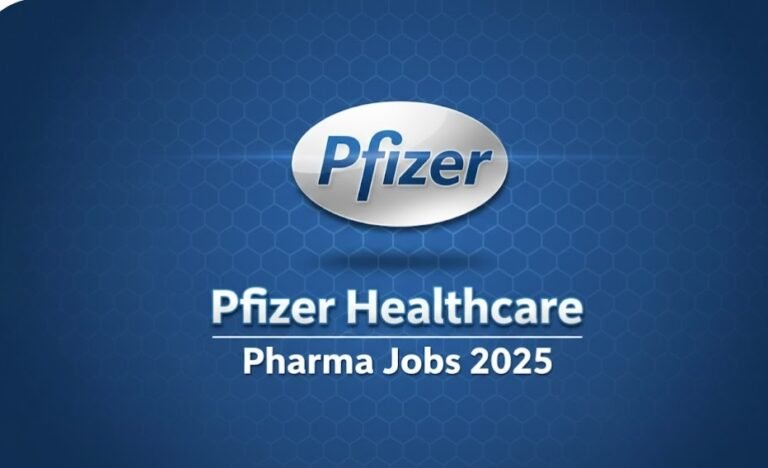 Pfizer Healthcare India Pharma Jobs in Visakhapatnam Manufacturing and ...